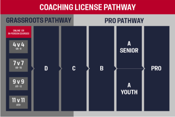 What license do I need to become a coach?